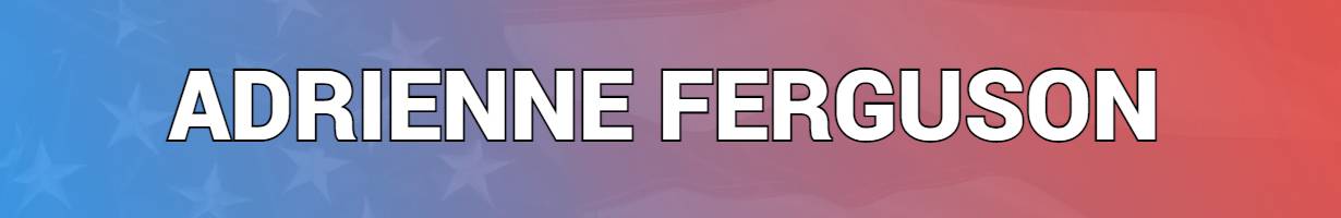 Adrienne Ferguson - Right Side Broadcasting Network (RSBN)