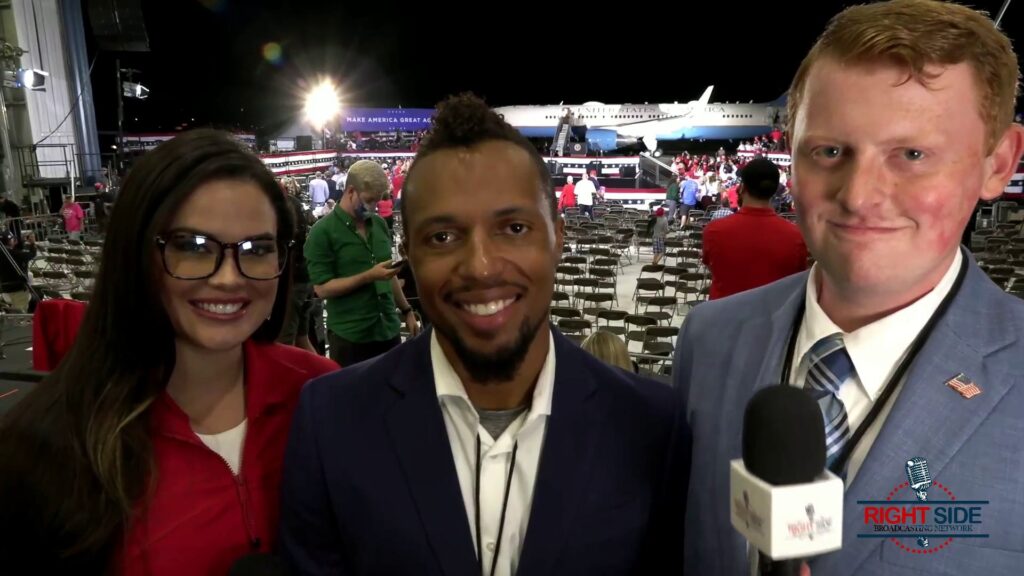 Scenes From The Road… - Right Side Broadcasting Network (RSBN)