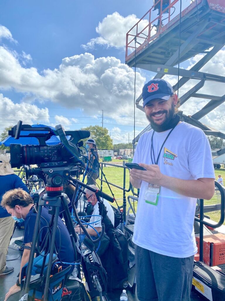 Scenes From The Road… - Right Side Broadcasting Network (RSBN)