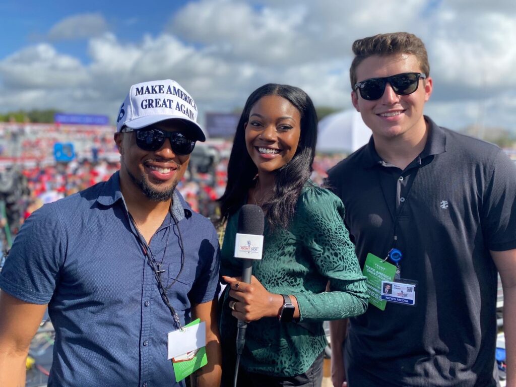 Scenes From The Road… - Right Side Broadcasting Network (RSBN)