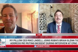 Brian Glenn - Right Side Broadcasting Network (RSBN)