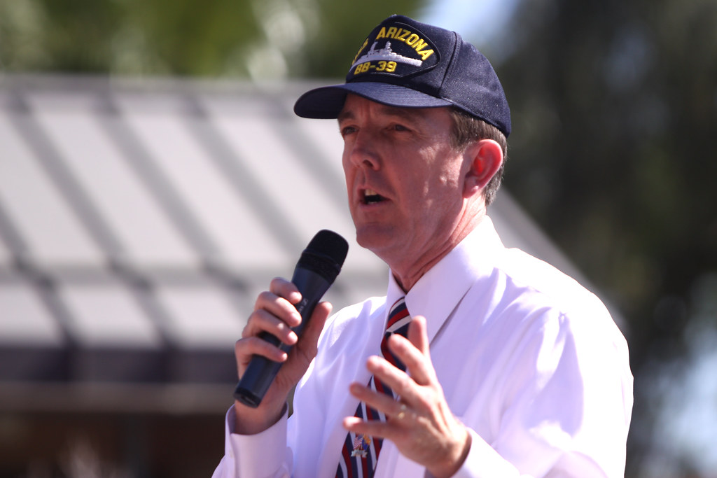 Arizona GOP Won’t Stop Audit Until “Every” Ballot is Counted