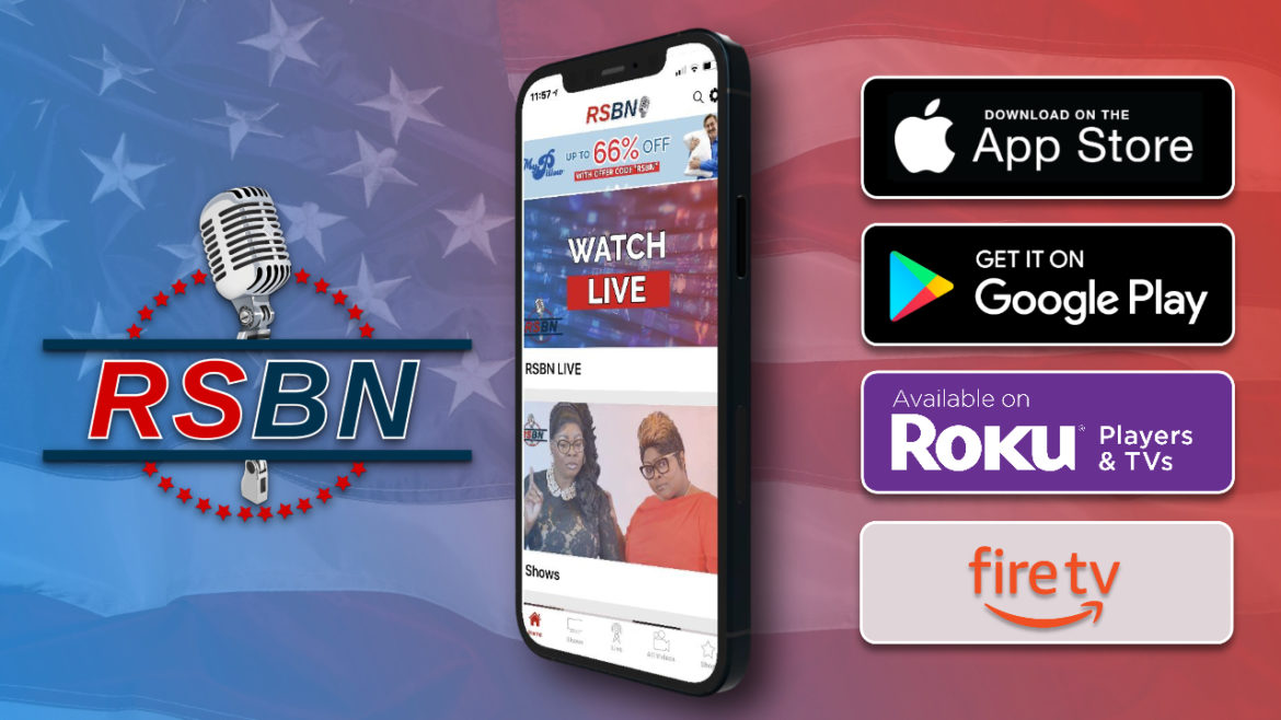 NEW: RSBN Mobile App is LIVE!