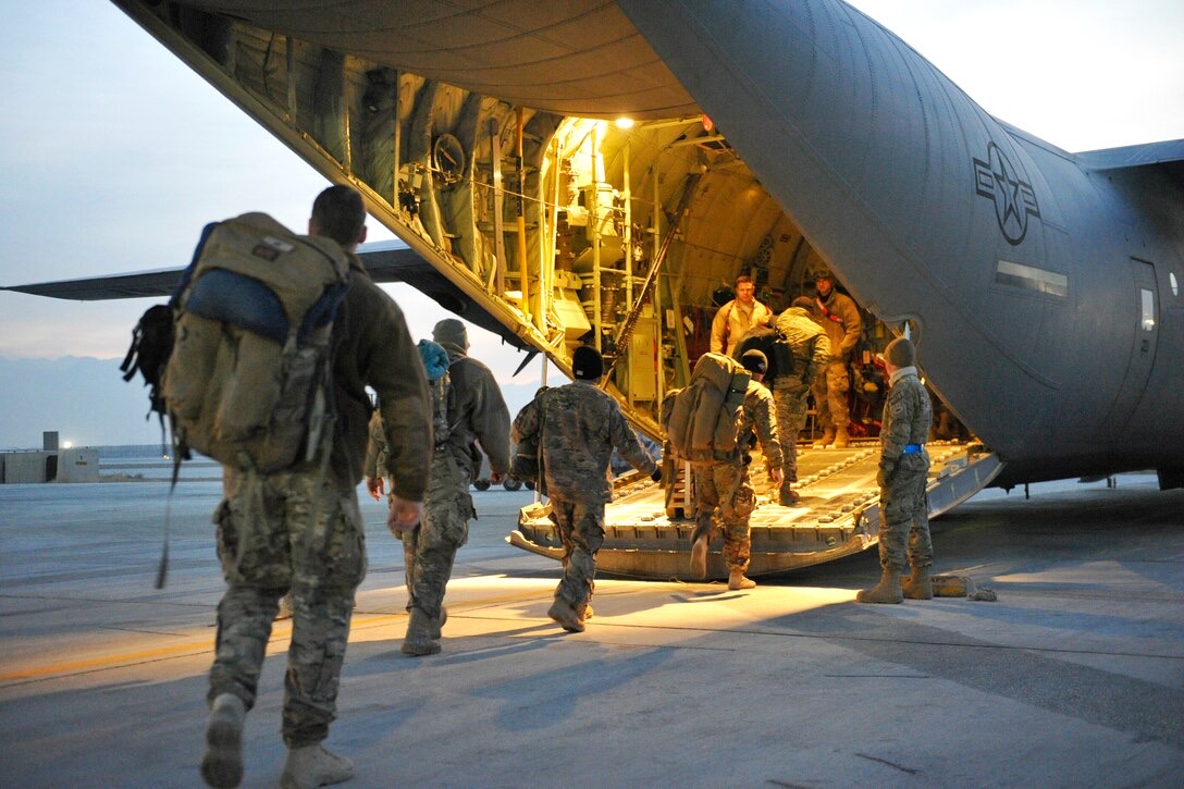 U.S. Troop Withdrawal in Afghanistan Over 90% Complete