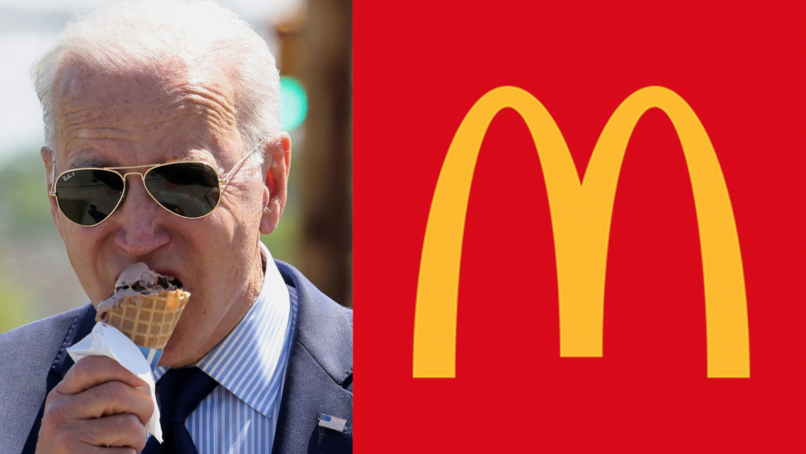 Biden Administration Launches Probe Into Why McDonald’s Ice Cream ...