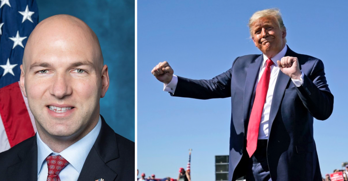 “RINO” Rep. Anthony Gonzalez to Retire from Congress Amid Opposition ...