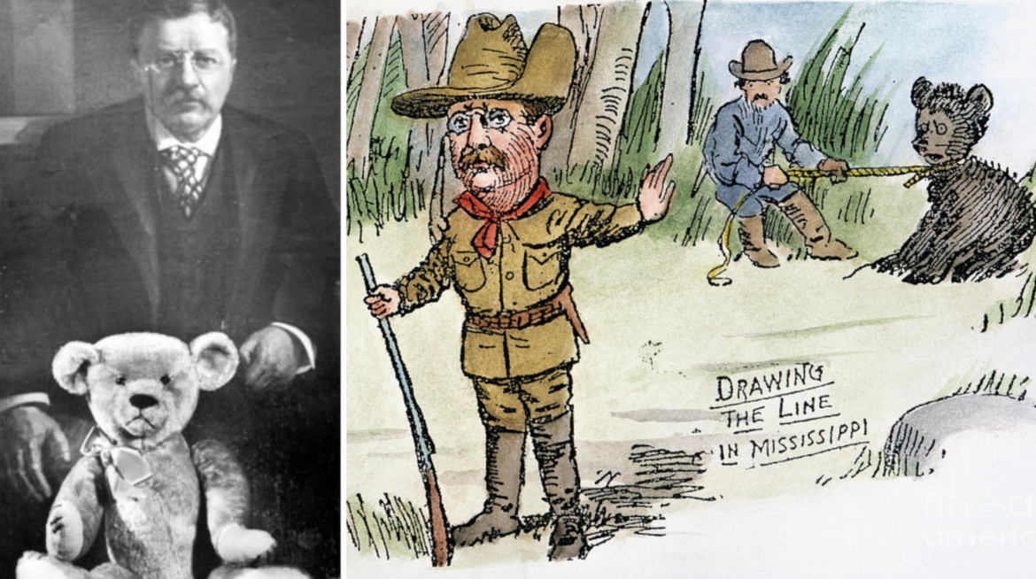 Today in History: President Theodore Roosevelt’s Birthday