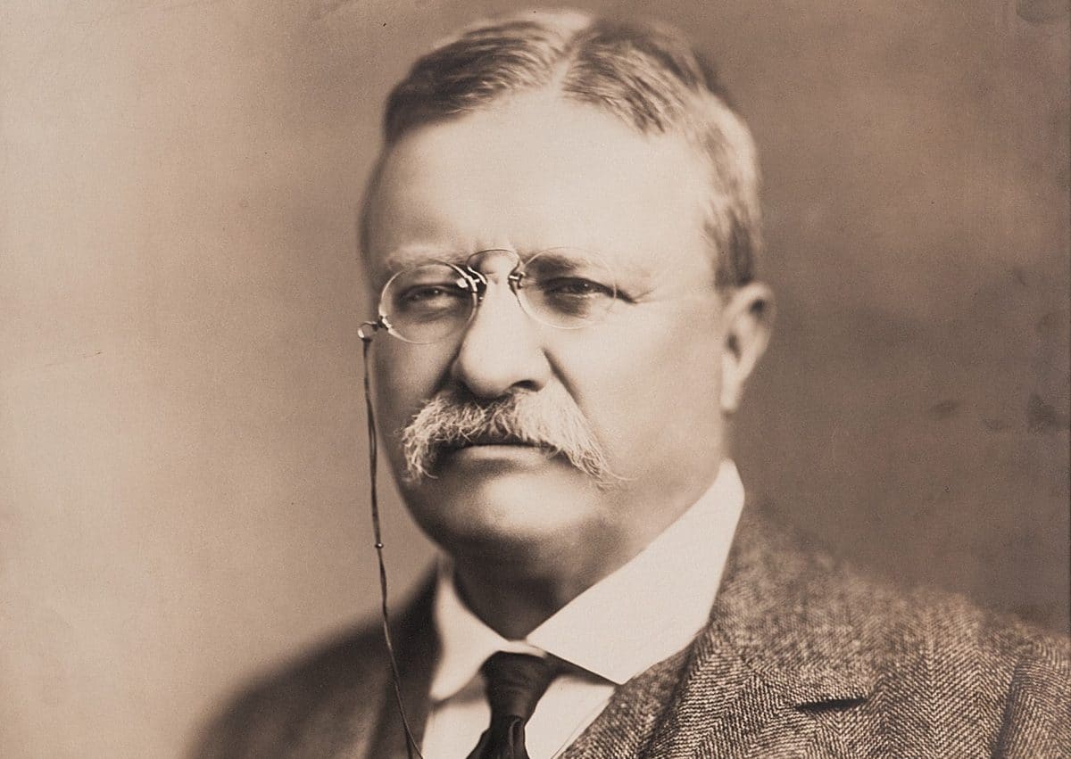 Today in History: President Theodore Roosevelt’s Birthday