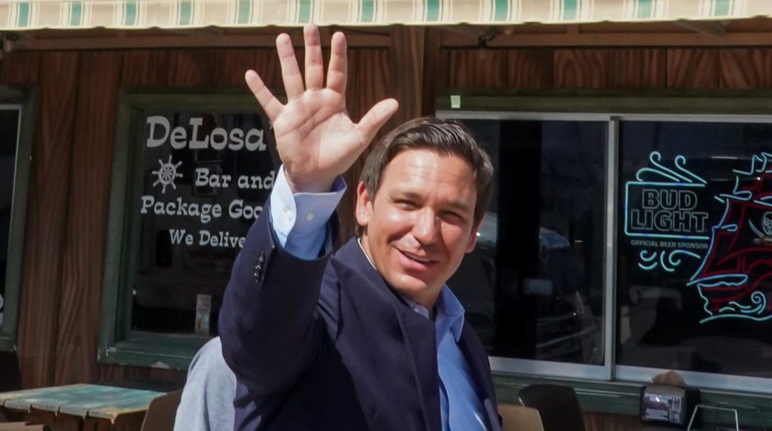 Democrats concede Florida to DeSantis: Party money pulled from 2022 ...