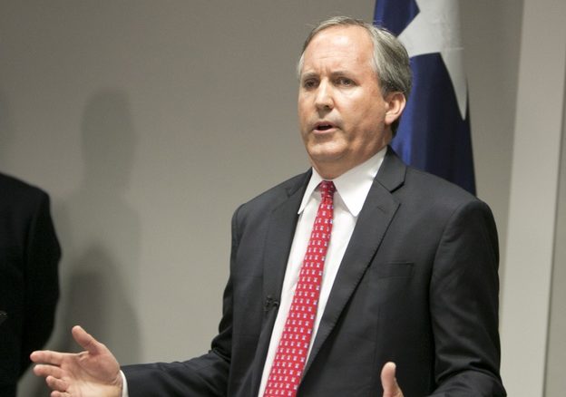 Texas Ag Ken Paxton Files Motion And Lawsuit Against Federal Vaccine