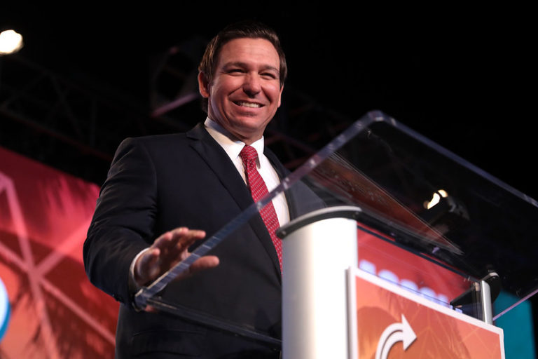 DeSantis campaign sells authentic ‘Escape to Florida’ t-shirts - Right ...