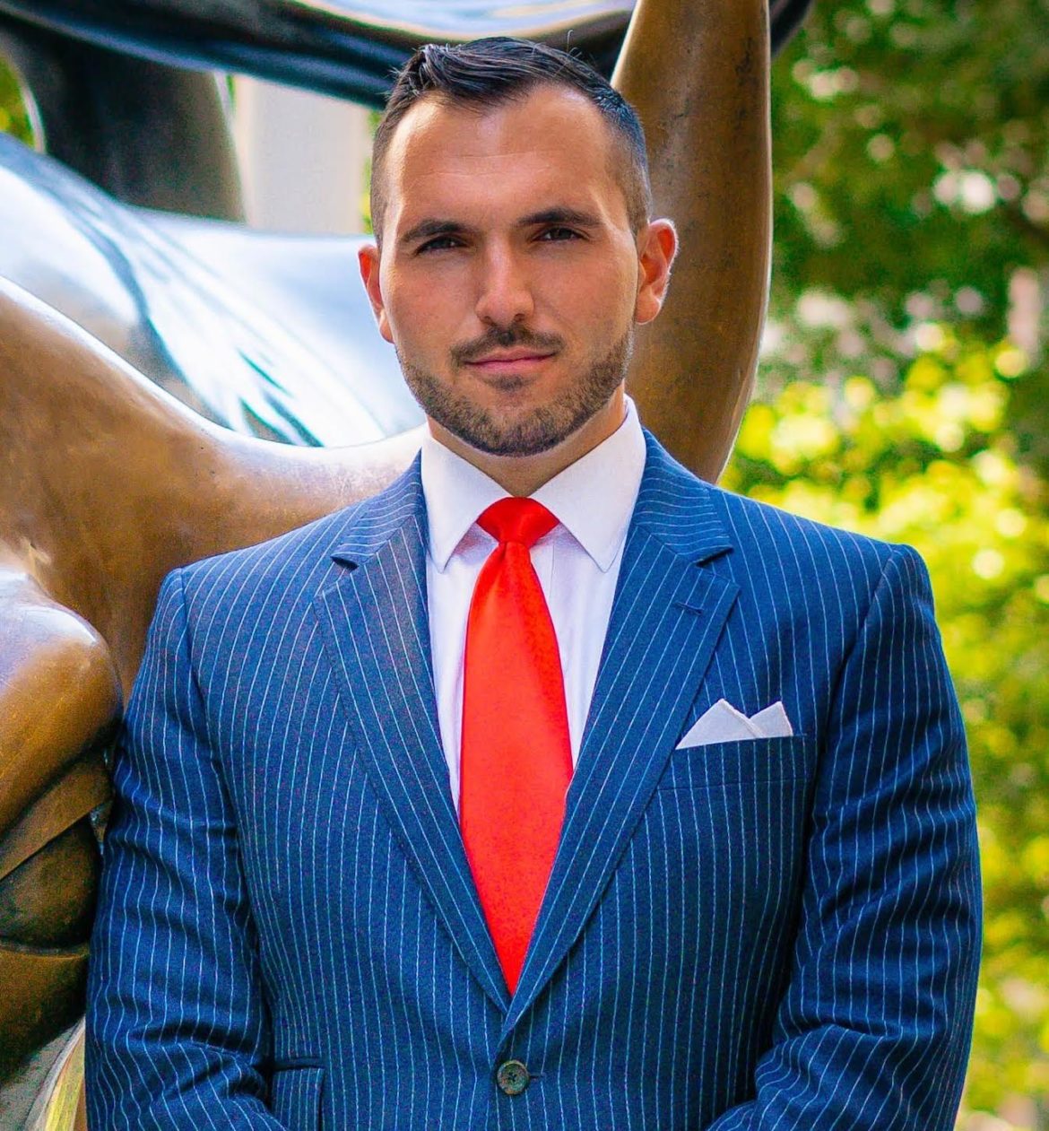 Mike Crispi announces bid for New Jersey’s 4th congressional district