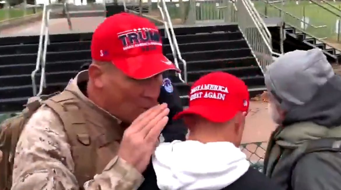 Today: Ray Epps testifies before Jan. 6 House Committee