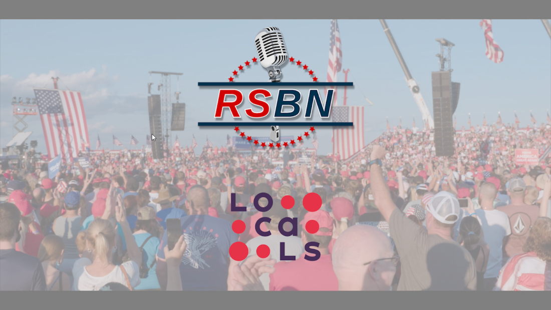 Get exclusive access to the RSBN community on Locals!