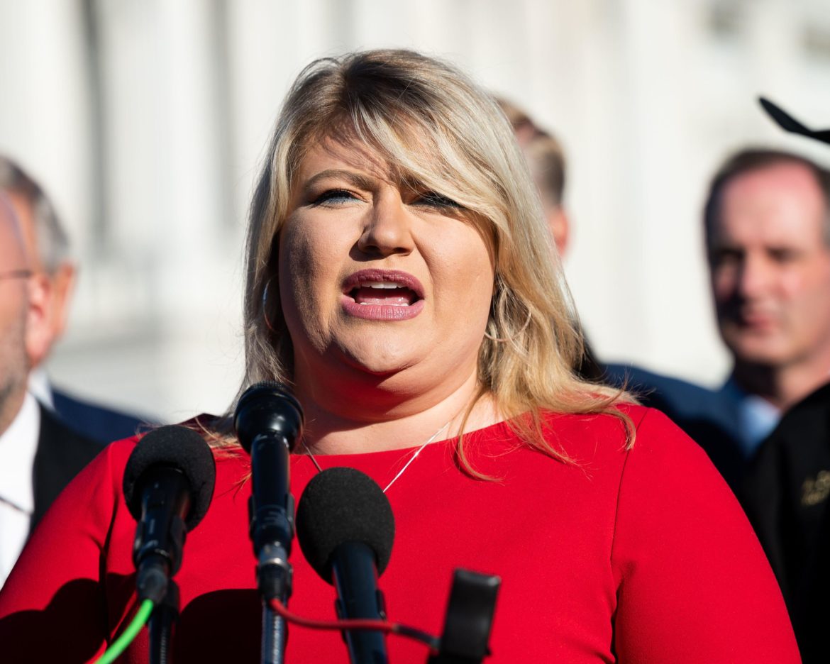 Trump-endorsed congresswoman’s office evacuated after death threats