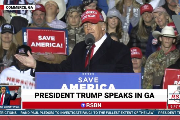 Right Side Broadcasting Network (RSBN) - Live Coverage of Political Events, News and Commentary