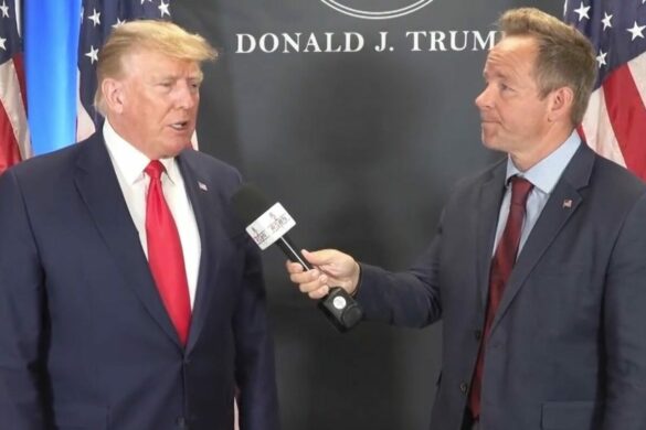 Right Side Broadcasting Network (RSBN) - Live Coverage of Political ...