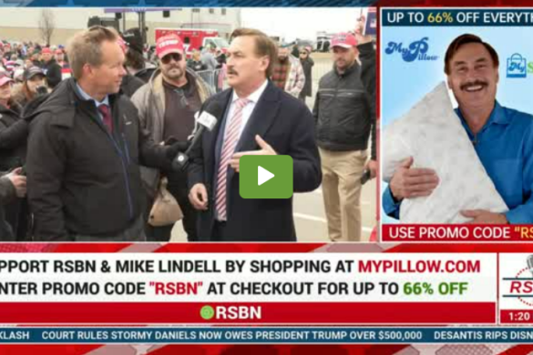 Right Side Broadcasting Network (RSBN) - Live Coverage of Political Events, News and Commentary