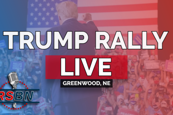 Donald Trump - Right Side Broadcasting Network (RSBN)