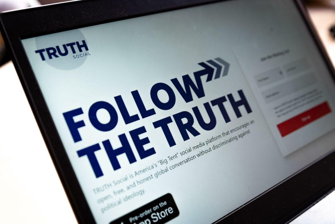 Devin Nunes: Truth Social web app is coming soon