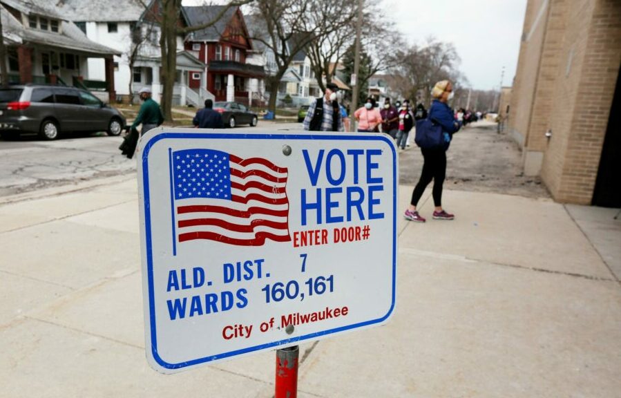 Wisconsin takes action to restore confidence in elections ahead of ...