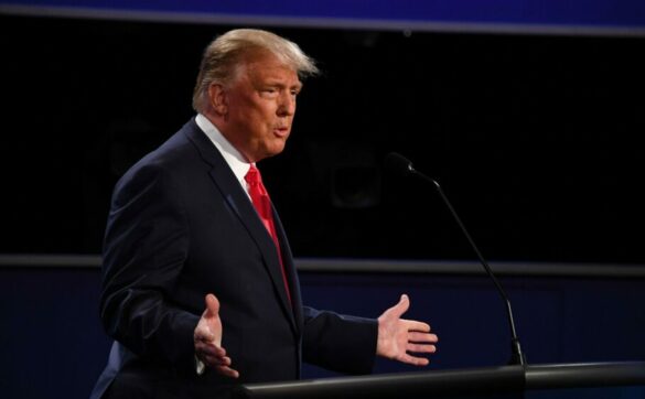Trump campaign provides list of questions for CNN to ask during first ...