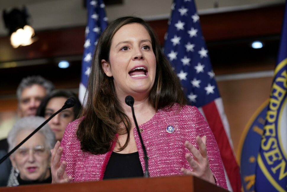Stefanik vows to hold hearings on inflation when the GOP takes back the ...