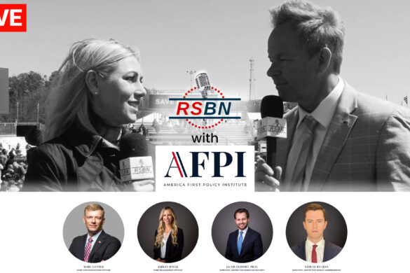 Video - Right Side Broadcasting Network (RSBN)