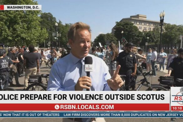 Video - Right Side Broadcasting Network (RSBN)