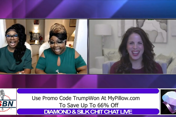 Right Side Broadcasting Network (RSBN) - Live Coverage of Political ...