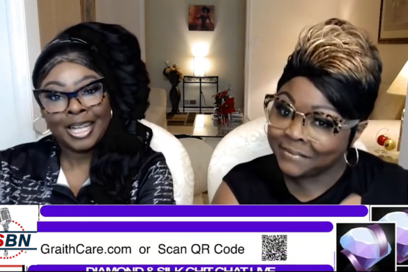 Right Side Broadcasting Network (RSBN) - Live Coverage of Political ...