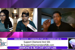 Right Side Broadcasting Network (RSBN) - Live Coverage of Political Events, News and Commentary