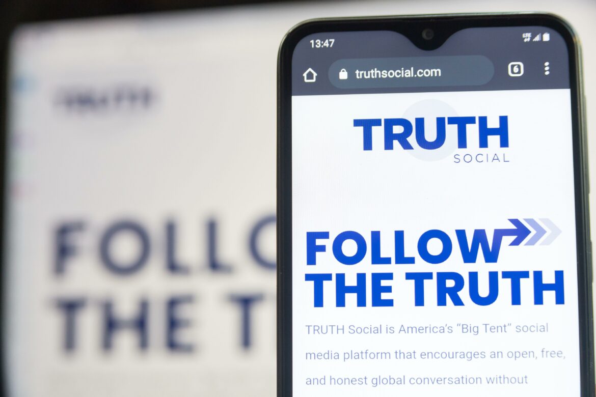 Truth Media & Technology Group skyrockets to over $10 billion