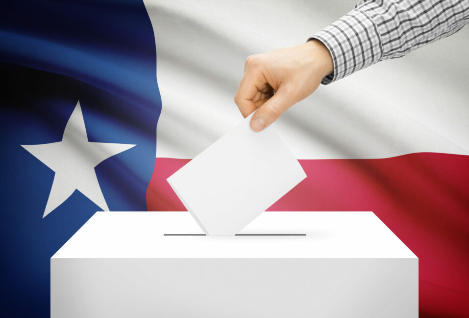 New findings from Texas’s 2020 election audit to be released in ...