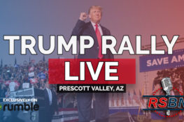 Right Side Broadcasting Network (RSBN) - Live Coverage of Political ...