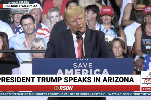 Right Side Broadcasting Network (RSBN) - Live Coverage of Political Events, News and Commentary