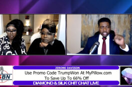 - Right Side Broadcasting Network (RSBN)