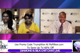 Right Side Broadcasting Network (RSBN) - Live Coverage of Political ...