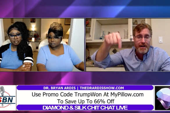 Right Side Broadcasting Network (RSBN) - Live Coverage of Political Events, News and Commentary