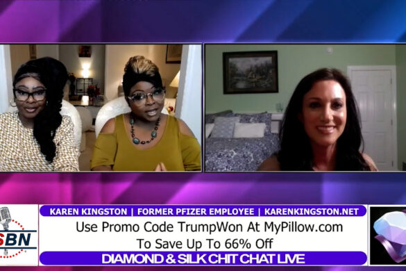 Right Side Broadcasting Network (RSBN) - Live Coverage of Political ...