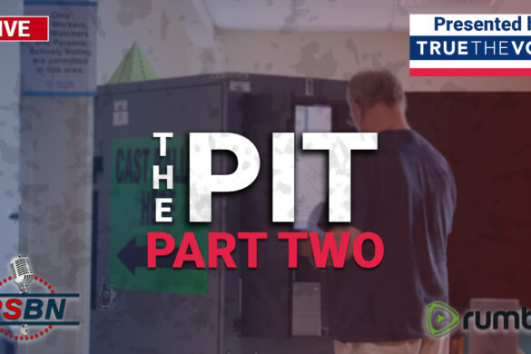 Right Side Broadcasting Network (RSBN) - Live Coverage of Political ...