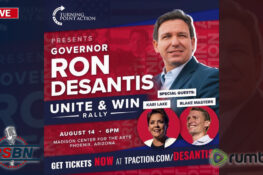 Right Side Broadcasting Network (RSBN) - Live Coverage of Political ...