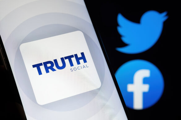 New poll reveals Truth Social may be poised to overtake Facebook
