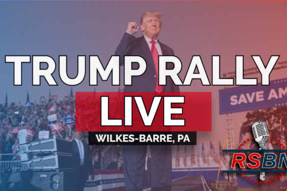 Right Side Broadcasting Network (RSBN) - Live Coverage of Political Events, News and Commentary