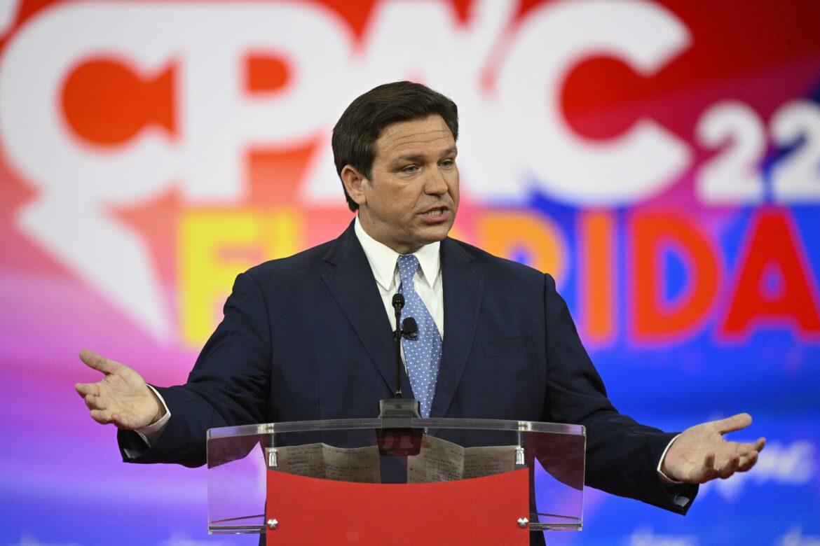 DeSantis pokes fun at Newsom’s debate challenge: ‘I don’t know if they ...
