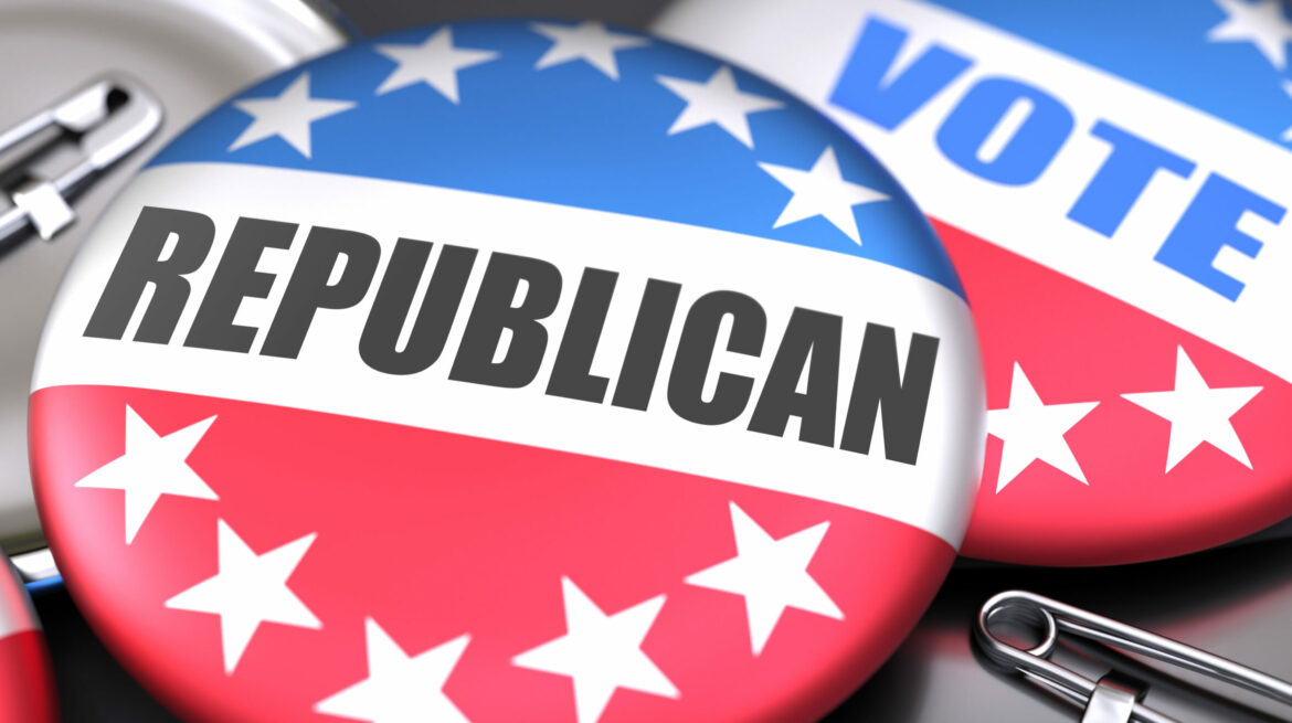 Two months out from midterms, Republicans hold a solid lead to take ...