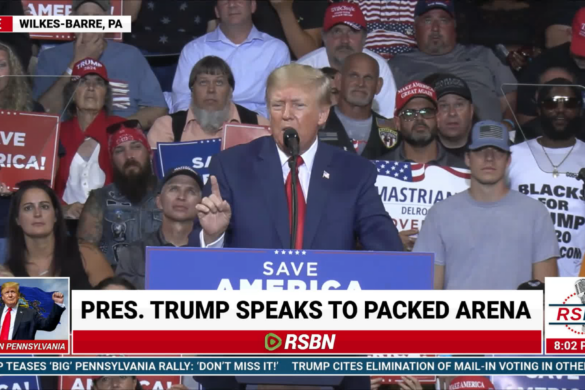 Video - Right Side Broadcasting Network (RSBN)