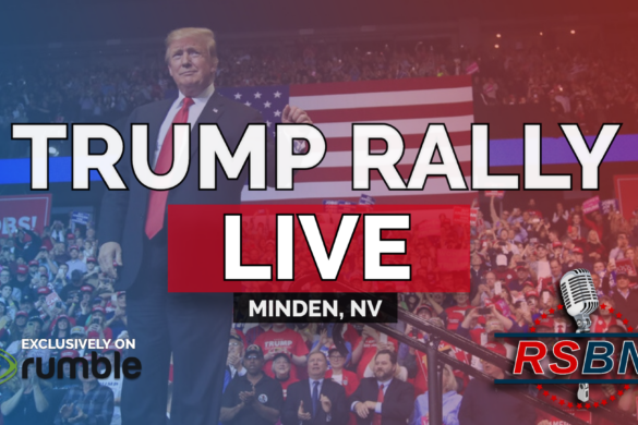 Donald Trump - Right Side Broadcasting Network (RSBN)