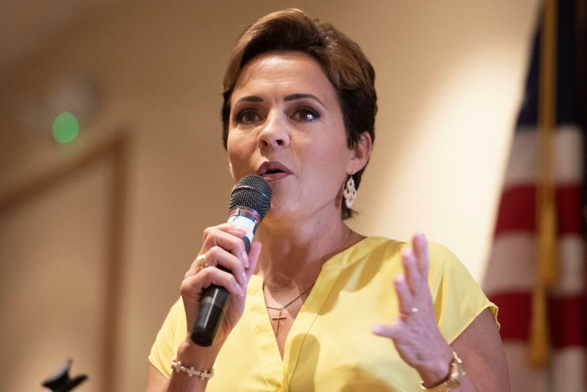 Lake: ‘Starting day one, hour one’ Arizona will take a STRONG stand on ...