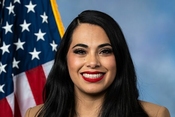 Maya Flores - Right Side Broadcasting Network (RSBN)